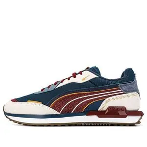 PUMA Puma City Rider "School Uniform" Sneakers Blue