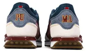 PUMA City Rider "school Uniform" Sneakers - Blue