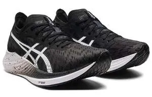 Asics Magic Speed Carbon - Black/white