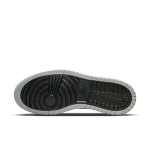 JORDAN 1 Zoom Cmft High Top Sneakers - Black/gray