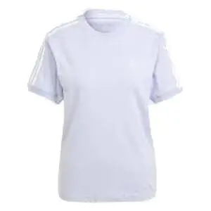 Adidas Originals 3-stripes T-shirt - Purple
