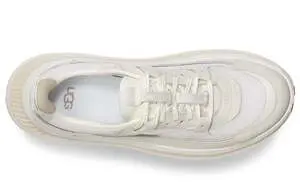 UGG 805 Series Non-slip Cozy Sneakers - White