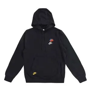 Nike Spe+ French Terry Hoodie - Black
