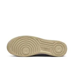 Nike Force 1 '07 Low Rattan Lace-up Sneakers - White/brown