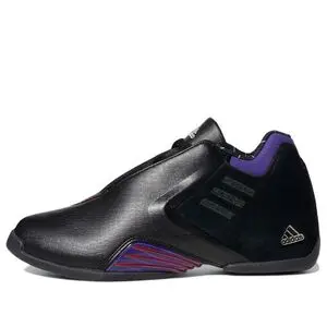 Adidas T-mac 3 Restomod "raptors - Black/purple