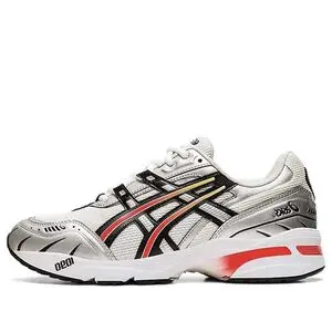 Asics ASICS Gel-1090 "Silver" Sneakers Silverred