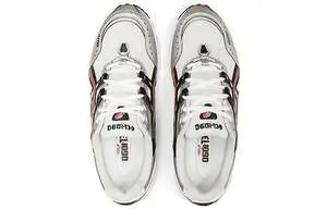 Asics Gel-1090 "silver" Sneakers - Silverred
