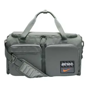 Nike Athletic Zipper Fabric Gym Bag - Default Colorway