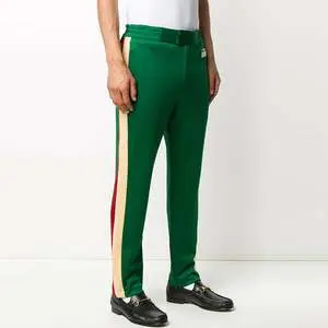 Gucci Technical Jersey Joggers