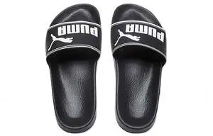 PUMA Leadcat Slide - Black