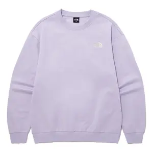 The North Face Cotton Essential Sweatshirt - Purple
