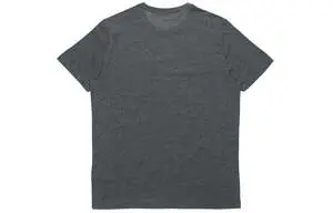 PUMA Casual Sports Running Breathable Round Neck Short Sleeve - Black