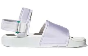 Adidas Adilette Sandal 4.0 - White/orange