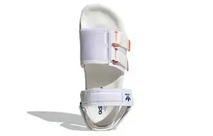 Adidas Adilette Sandal 4.0 - White/orange