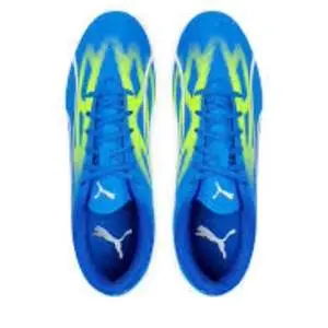 PUMA Ultra Play Fg/ag Football Boots - Blue/green