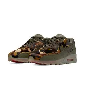 Nike Max 90 "croc Camo" Lace-up Sneakers