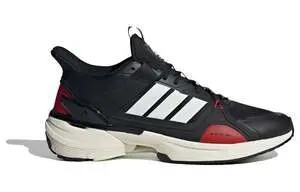 Adidas Mts Sneakers - Black/white/red