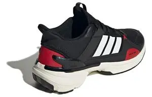 Adidas Mts Sneakers - Black/white/red