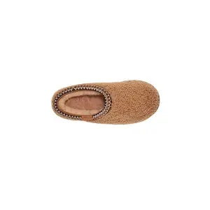UGG Tasman Maxi Curly Slipper - Chestnut