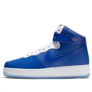 Nike Force 1 High '2004 Nba Finals' Sneakers - Blue