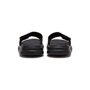 NEW BALANCE Cushioned Slides - Black
