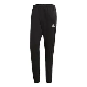 Adidas Sports Stylish Knit Long Pants/trousers - Black