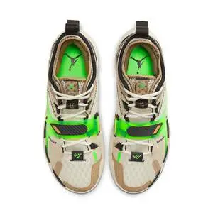 JORDAN Air Why Not Zer0.3 Kb3 Sneakers - Tan