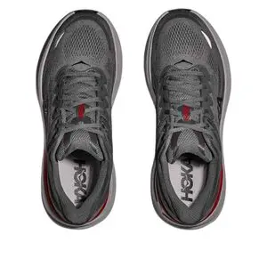Hoka One One Bondi Sneakers - Satellite Grey/outer Orbit