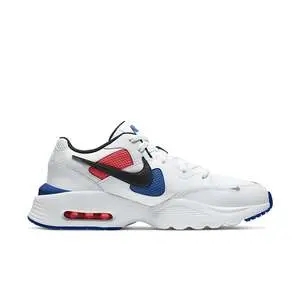 Nike Max Fusion Sneakers - White/blue/red