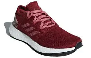 Adidas Pureboost Go Sneakers - Red