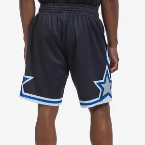 Mitchell & Ness X Nba Orlando Magic Big Face 2.0 Shorts