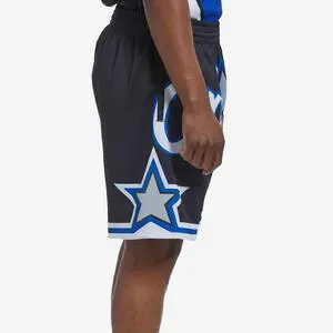 Mitchell & Ness X Nba Orlando Magic Big Face 2.0 Shorts