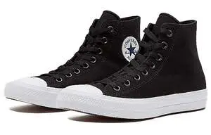 CONVERSE Chuck Taylor All Star 2 Hi Top Sneakers - Black