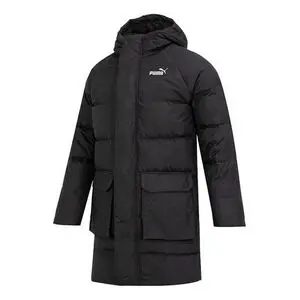 PUMA Das Long Down Jacket