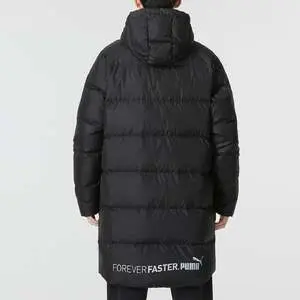 PUMA Das Long Down Jacket