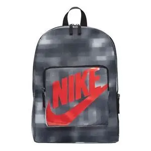 Nike Fabric Backpack - Grey/red