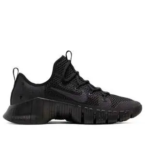 Nike Free Metcon 3 "anthracite" Athletic Sneakers - Black