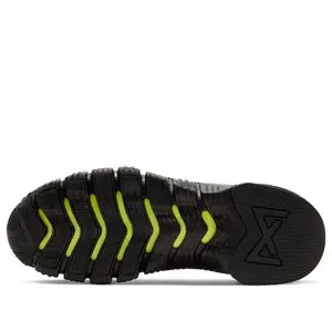 Nike Free Metcon 3 "anthracite" Athletic Sneakers - Black