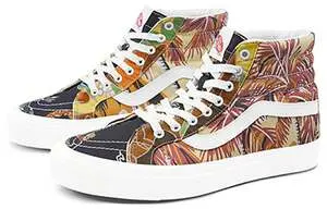 VANS Hoffman California Fabrics X Sk8-hi 38 Dx Anaheim Factory 'native Mix - Black/brown