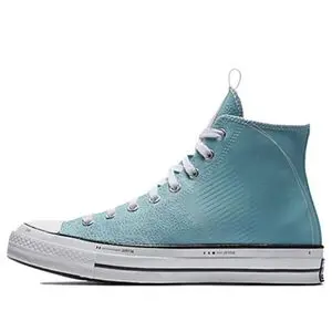 CONVERSE Chuck 70 Hi Sneakers - Light Blue/gray
