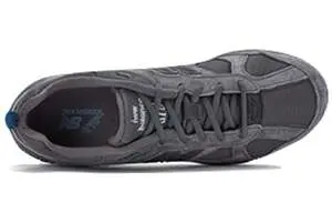 NEW BALANCE 878 'grey' Athletic Sneakers - Black