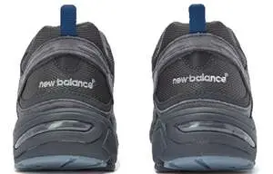 NEW BALANCE 878 'grey' Athletic Sneakers - Black