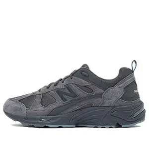 NEW BALANCE New Balance 878 'Grey' Athletic Sneakers Black