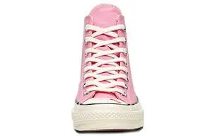 CONVERSE Chuck 70 Canvas Hi Top With Hello Kitty Embellishments - Pink/blue