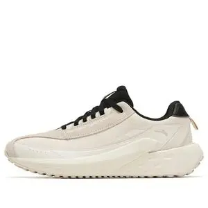 ANTA Crystal Sugar Sneakers - White/beige/black