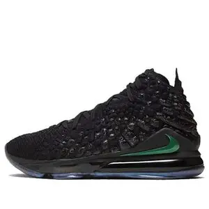 Nike Lebron 17 Ep "global Currency" Athletic Sneakers - Black