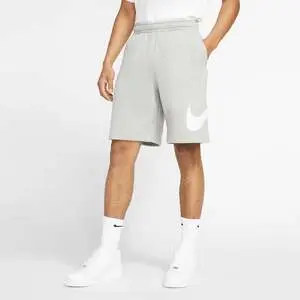 Nike Logo Drawstring Athleisure Shorts