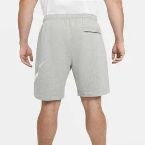 Nike Logo Drawstring Athleisure Shorts