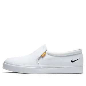 Nike Court Royale Ac Slp Sneakers - White/black