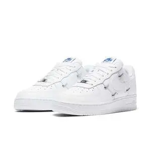 Nike Force 1 '07 Lx 'sisterhood' Sneakers - White/blue